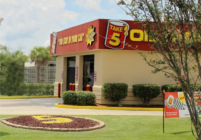 Take 5 Franchise News | Take 5 Continues to Grow