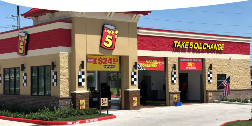 In-Demand, Scalable Franchise Opportunity | Take 5 Franchise