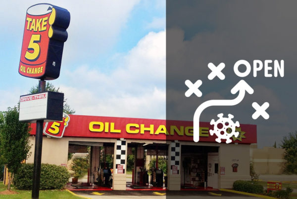 Own a Revolutionary Automotive Franchise | Take 5 Franchise