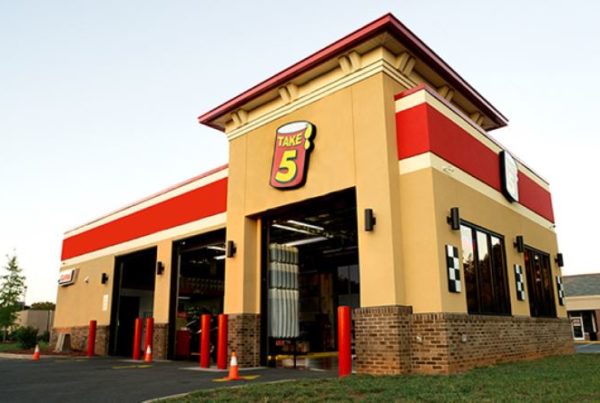 Own a Revolutionary Automotive Franchise | Take 5 Franchise